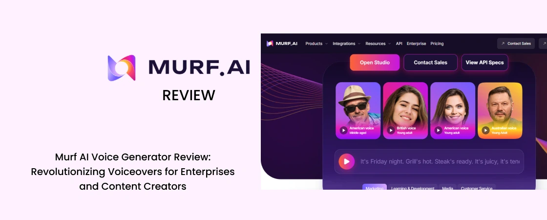 Murf AI Review 2025: Features, Pricing, Promos, Pros & Cons Explained